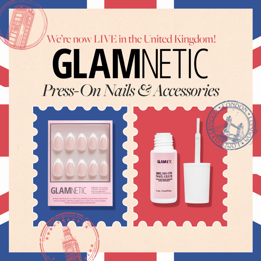 Shop Glamnetic Press-On Nails | Trendy, Long-Lasting Manicures at Home ...