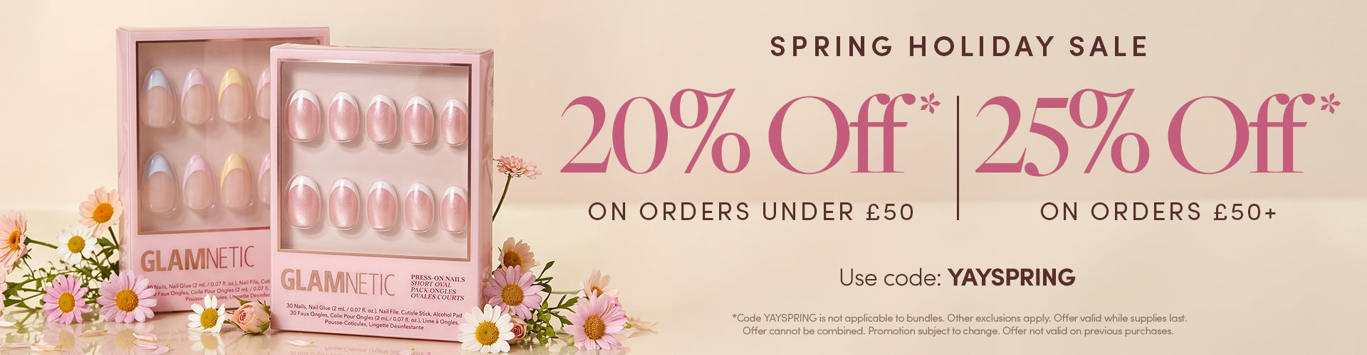 Spring Holiday Sale - Up to 25% Off Sitewide w/ code YAYSPRING – Page 4