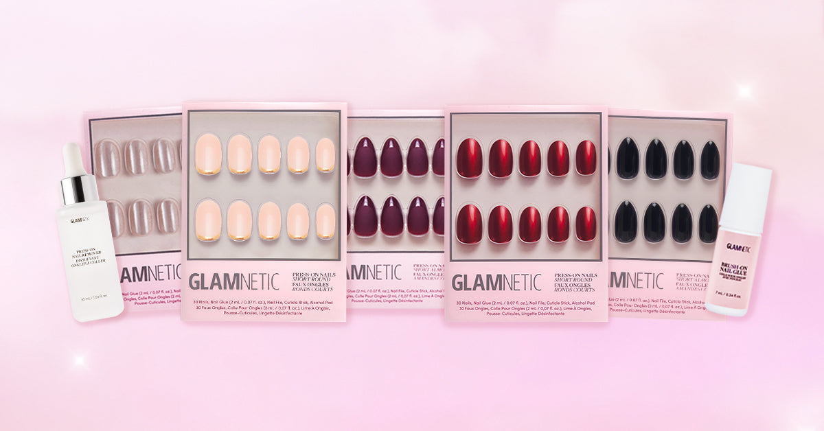 Bundles – tagged "Nail Style_Accent Nail" – Glamnetic UK